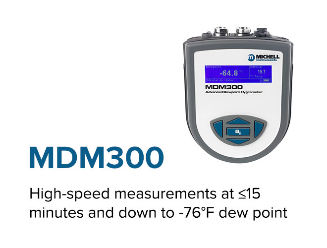 Michell Instruments Products | Instrumart