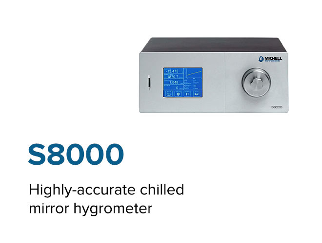 Michell Instruments Products | Instrumart