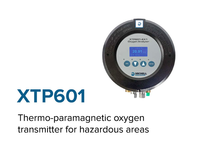 Michell Instruments Products | Instrumart