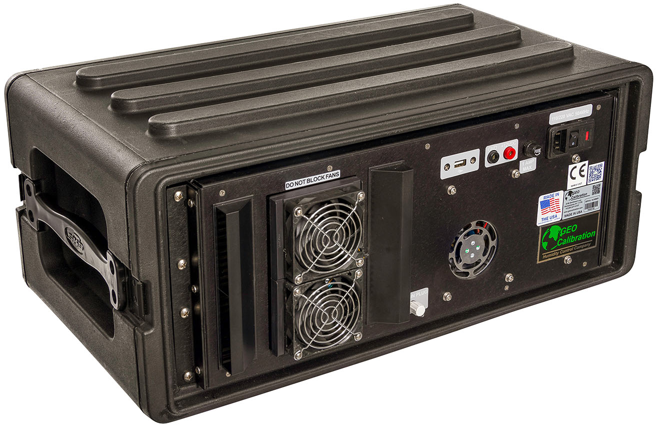 GEO Calibration 2000 SHR Humidity Calibrator | Humidity Calibrators ...
