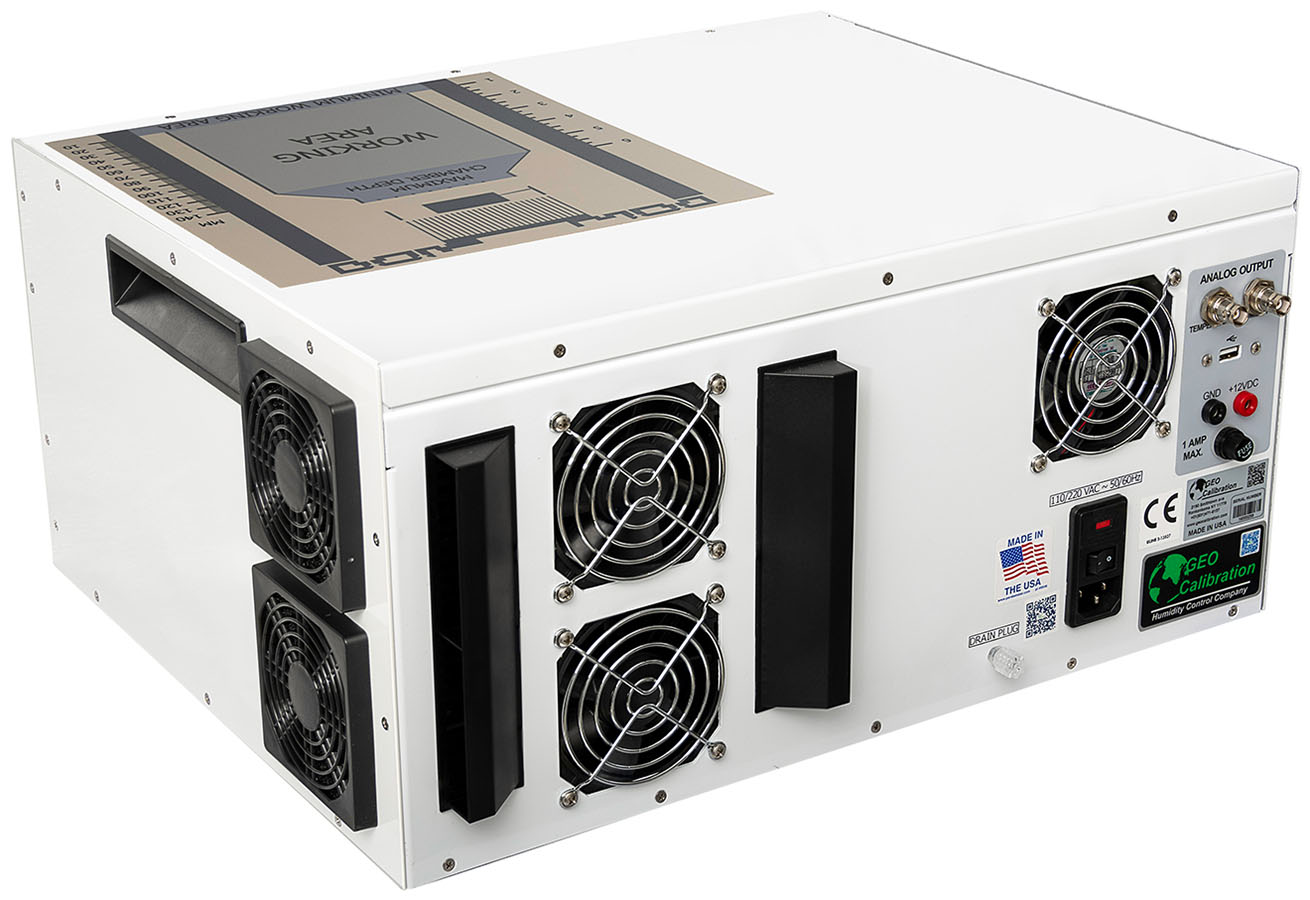 GEO Calibration 2000 SP Single Pressure Humidity Generator | Humidity ...