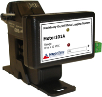 MadgeTech Motor101A Data Logging System | Data Loggers | Instrumart