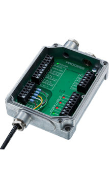 Optris Industrial Process Interface with Connection Box | Instrumart