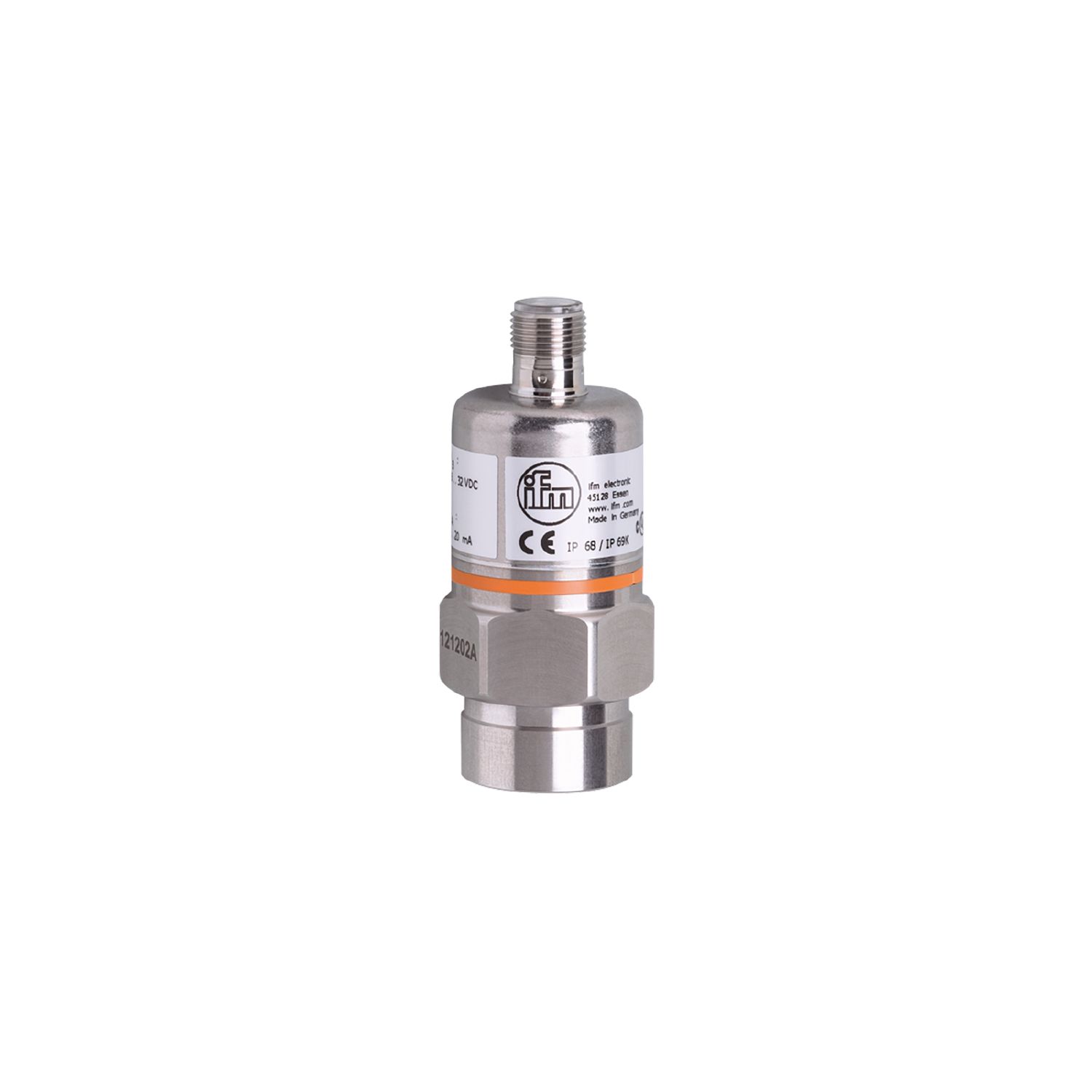 ifm efector PA Series Pressure Transmitter | Pressure Transmitters ...