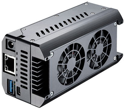 Optris PI NetBox | Instrumart