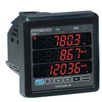 Yokogawa PR300 Power and Energy Meter | Power Quality Analyzers ...