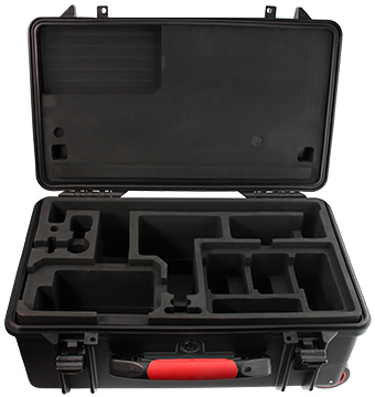 Panametrics PT9 Hard Case | Instrumart