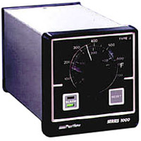 Partlow MIC 1000 Limit Controller | Temperature Controllers | Instrumart