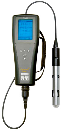 YSI Pro20 Dissolved Oxygen Meter | Dissolved Oxygen Meters | Instrumart