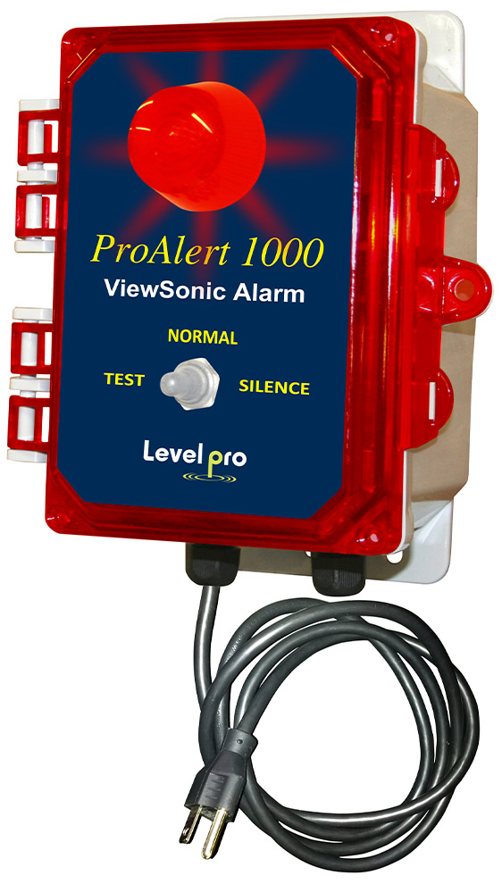 ICON Level Pro ProAlert 1000 Industrial Sentry Alarm System | Instrumart