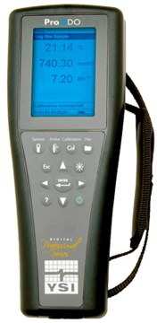 YSI ProODO Dissolved Oxygen Meter | Dissolved Oxygen Meters | Instrumart