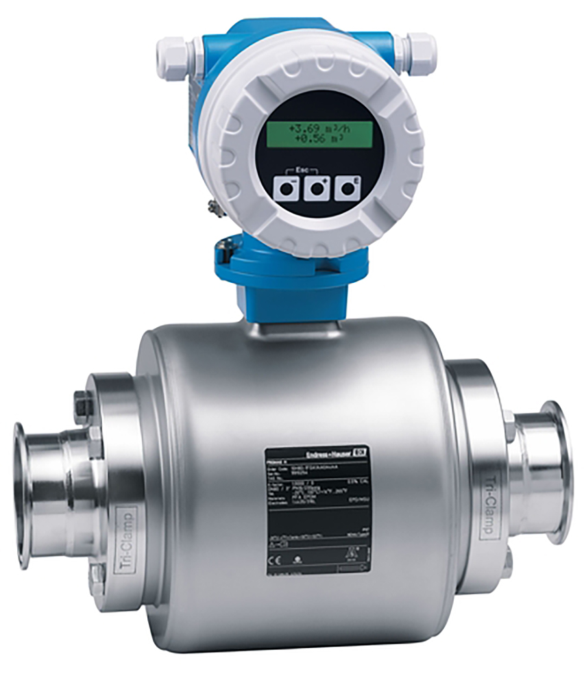 Endress+Hauser Proline Promag Flow Meters | Instrumart