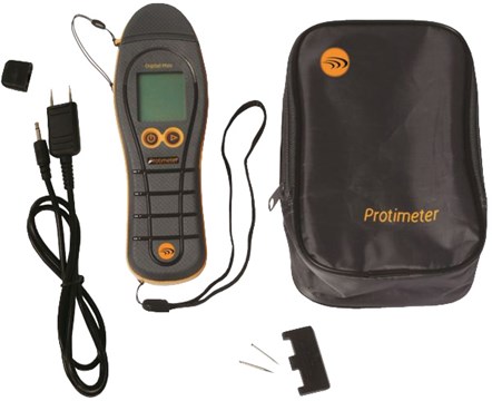 Protimeter Digital Mini Moisture Meter | Moisture Meters | Instrumart