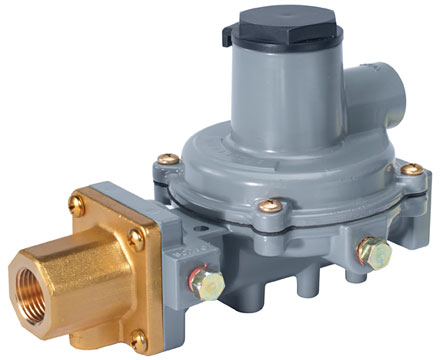 Fisher R232 Integral Two-Stage Regulators | Flow Regulators | Instrumart