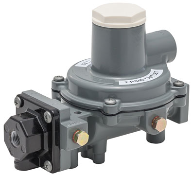 Fisher R232 Integral Two-Stage Regulators | Flow Regulators | Instrumart