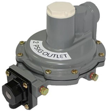 Fisher R632 Integral Two-Stage Regulators | Flow Regulators | Instrumart