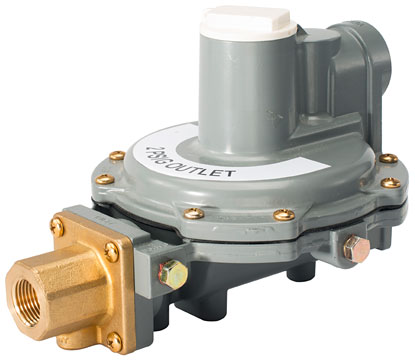 Fisher R632 Integral Two-Stage Regulators | Flow Regulators | Instrumart