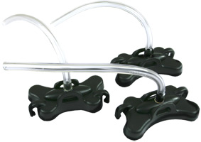 RAE Systems MultiRae Calibration Caps | Instrumart