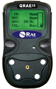 RAE Systems QRAE Sensors | Instrumart