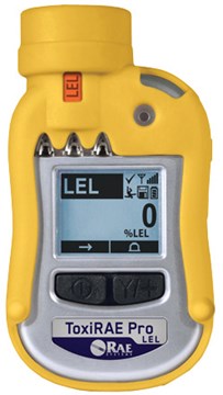 RAE Systems ToxiRAE Pro LEL Monitor | Gas Detectors | Instrumart