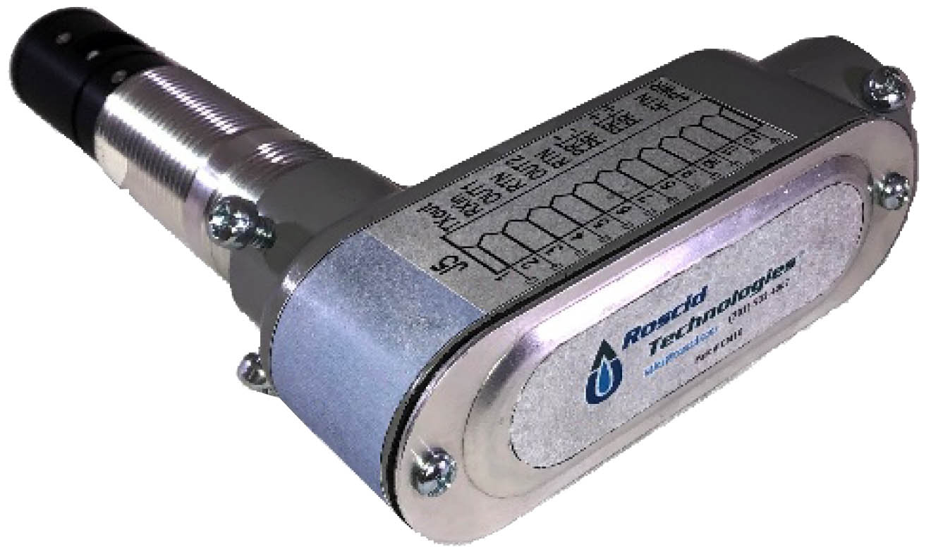 Roscid Technologies CM10 Chilled Mirror Hygrometer | Dew Point Meters ...