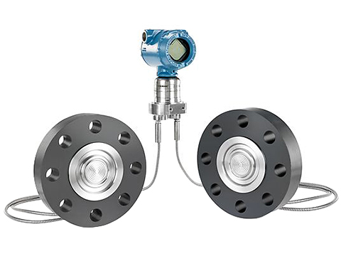 Rosemount 3051SHP High Static Differential Pressure Transmitter ...