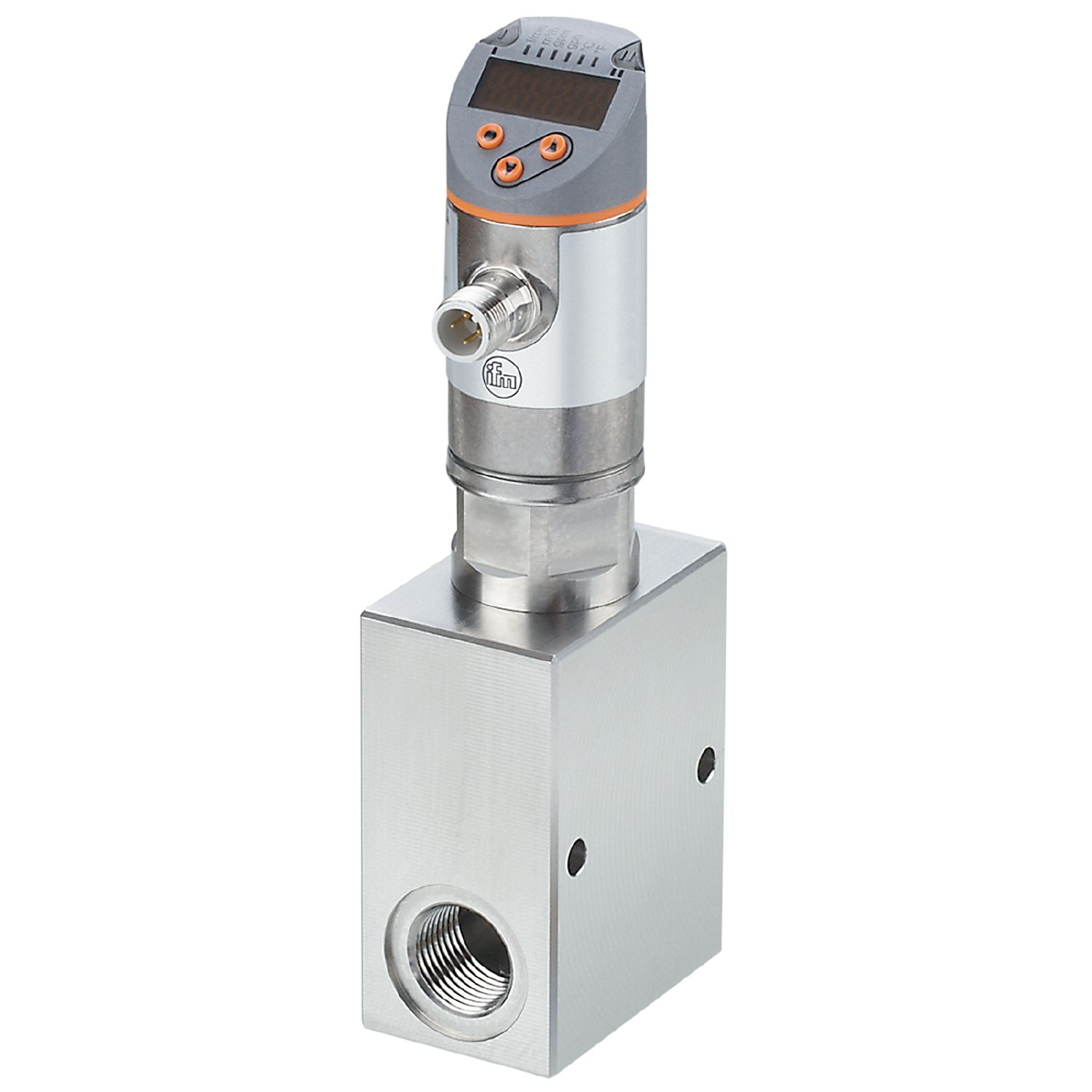ifm efector SB Series Flow Sensor | Flow Switches | Instrumart