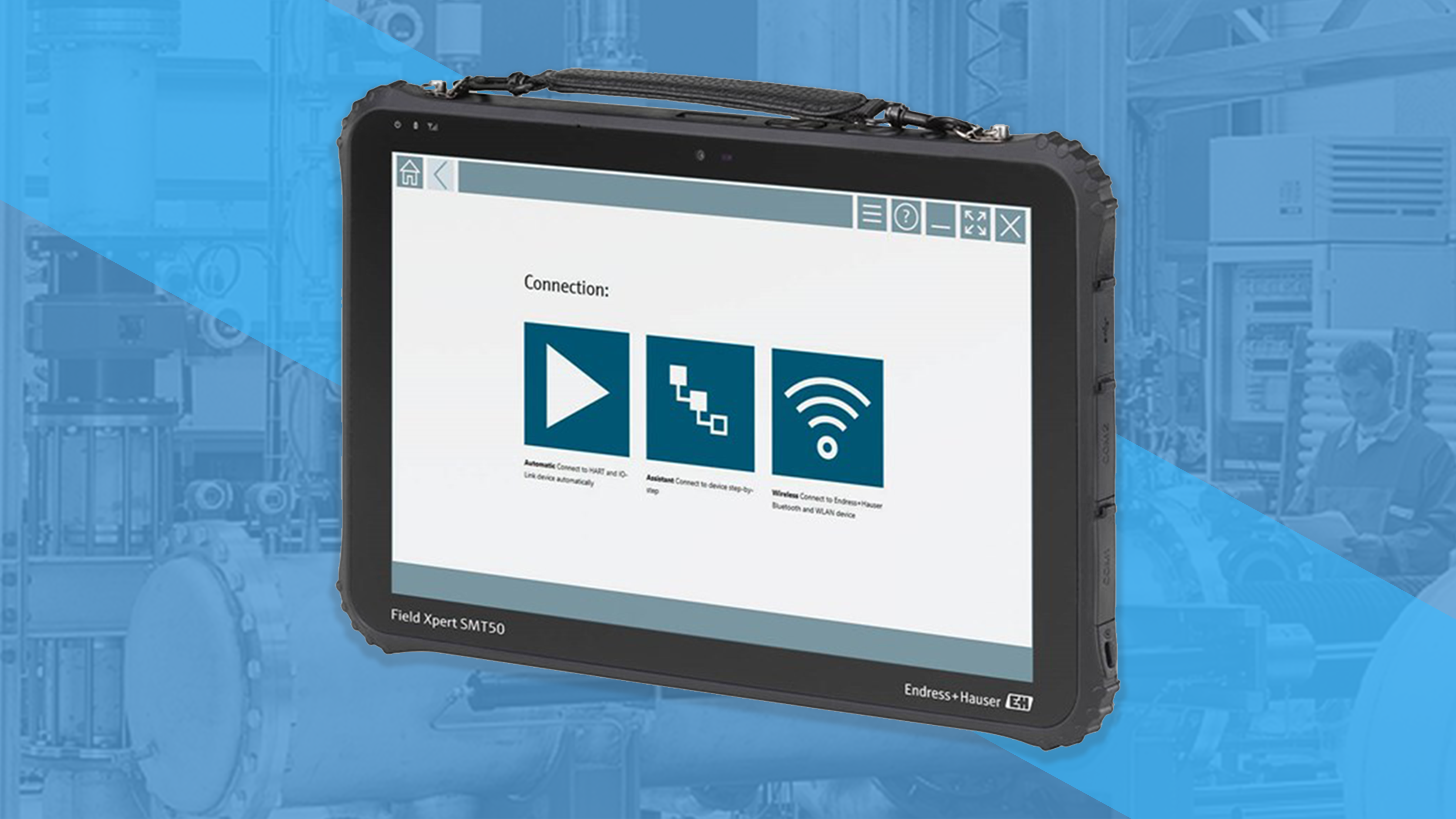 Optimize Efficiency and Limit Process Interruptions with Endress+Hauser | Instrumart