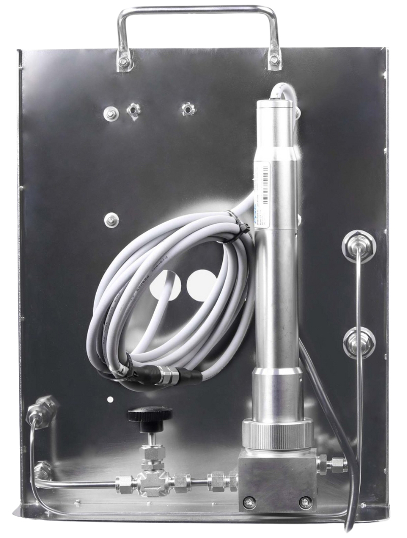 Pyxis ST-774 PortaPanel Ultra-Low Luminescent Dissolved Oxygen Analyzer ...