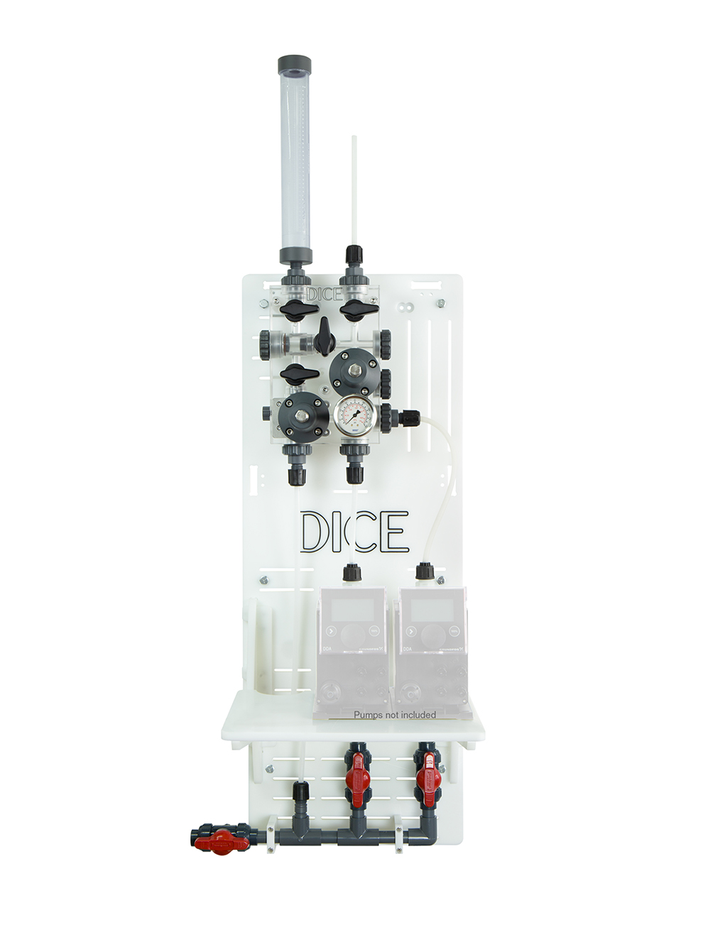 Meunier Technologies DICE Dosing All-In-One System | Dosing Modules ...