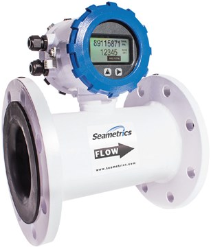 Seametrics iMAG4700 Electromagnetic Flow Meter | Magmeters ...