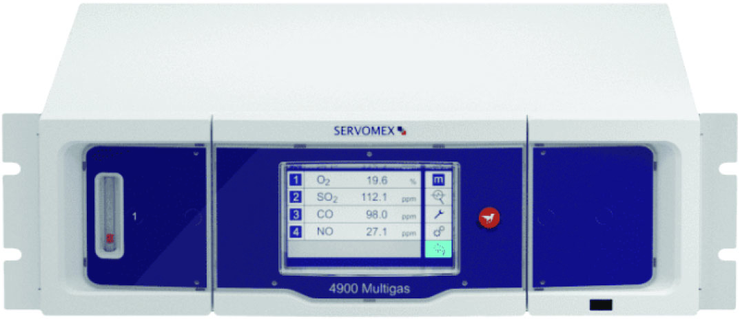 Servomex Gas Analyzers | Instrumart