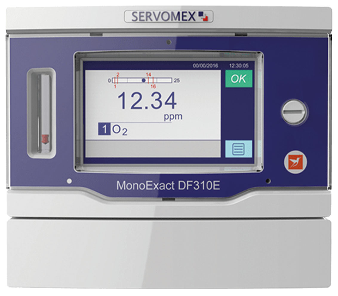 Servomex Oxygen Analyzers | Instrumart
