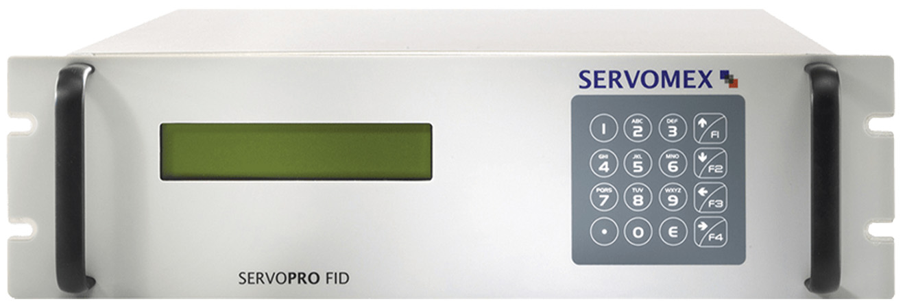 Servomex SERVOPRO FID Continuous Analyzer supplier in Pakistan