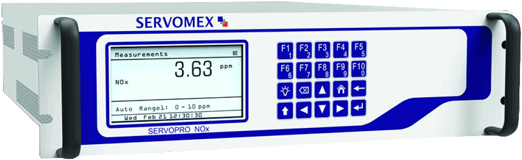 Servomex Gas Analyzers | Instrumart