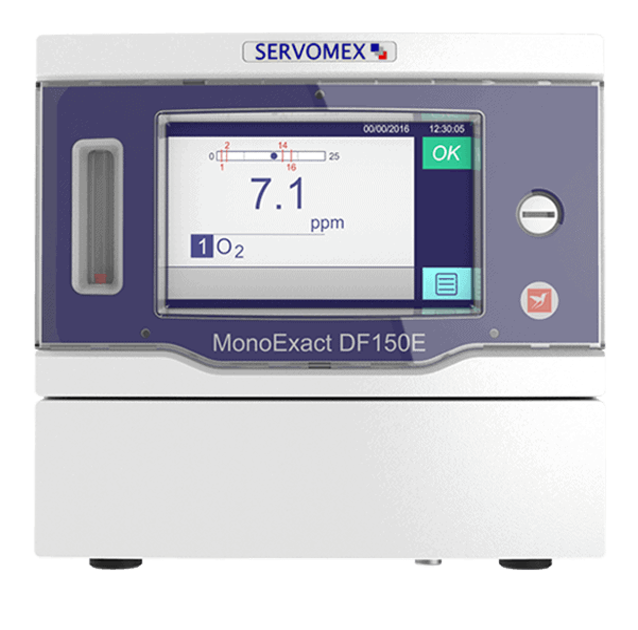 Servomex Oxygen Analyzers | Instrumart
