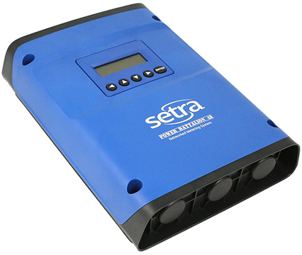 Setra Power Battalion 48 Power Meter | Power Quality Analyzers | Instrumart