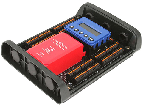 Setra Power Battalion 48 Power Meter | Power Quality Analyzers | Instrumart