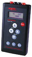 Martel T100 Single-Function Calibrators | Electrical Multifunction ...