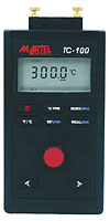 Martel TC-100 Thermocouple Calibrator | Thermocouple / RTD Calibrators | Instrumart