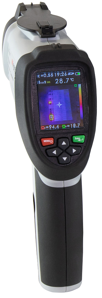Megger TC3231 Thermal Camera | Thermal Imagers | Instrumart