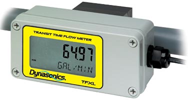 Dynasonics TFXL Series Ultrasonic Flow Meter | Ultrasonic Flow Meters ...