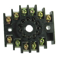 11 Pin Front Wired Socket | Instrumart