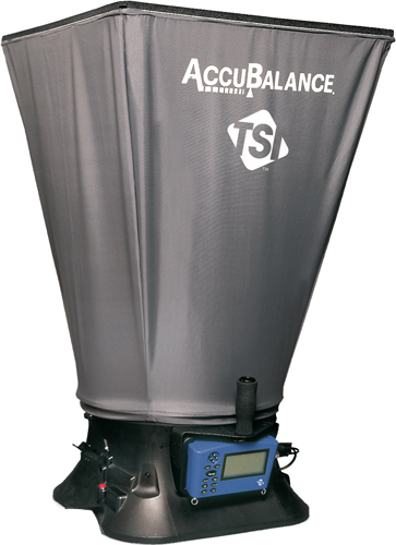 TSI Alnor 8375 AccuBalance Air Capture Hood | Air Velocity Meters ...