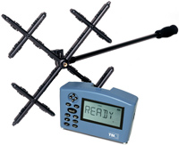 TSI Alnor DP-Calc 8710 Micromanometer | Air Velocity Meters | Instrumart