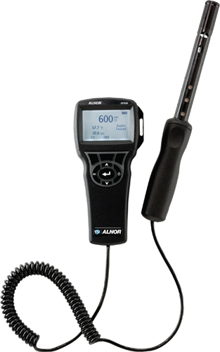 TSI Alnor CF920 & CF930 CompuFlow IAQ Meters | Indoor Air Quality (IAQ ...