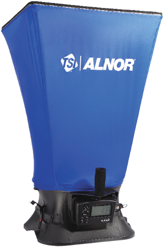 TSI Alnor EBT721 Balometer | Air Velocity Meters / Anemometers | Instrumart