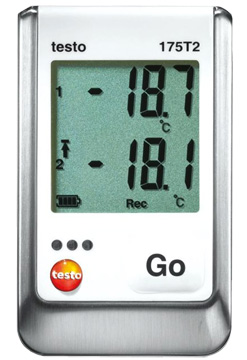 Testo 175 Series Data Logger | Data Loggers | Instrumart