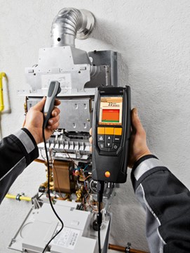 Testo 320 Combustion Analyzer | Combustion Analyzers | Instrumart