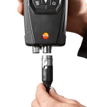 Testo 320 Combustion Analyzer | Combustion Analyzers | Instrumart